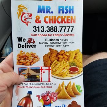 MR. FISH & CHICKEN - Updated December 2025 - 54 Photos & 17 Reviews ...