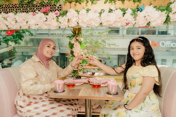 TEA AROUND TOWN - Updated January 2026 - 73 Photos & 32 Reviews - 200 E ...