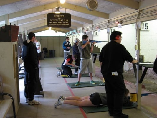 COYOTE POINT RIFLE & PISTOL CLUB - Updated January 2026 - 10 Photos ...