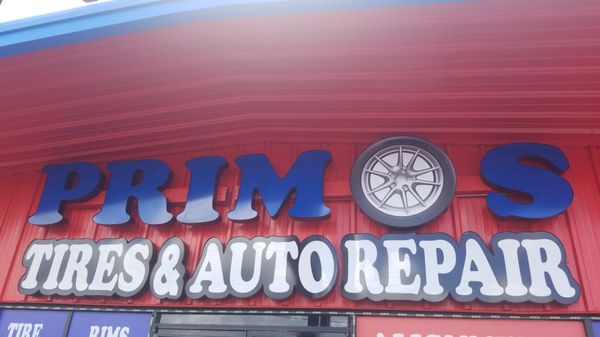PRIMOS TIRES AND AUTO REPAIR - Updated July 2025 - 1440 E Altamonte Dr ...