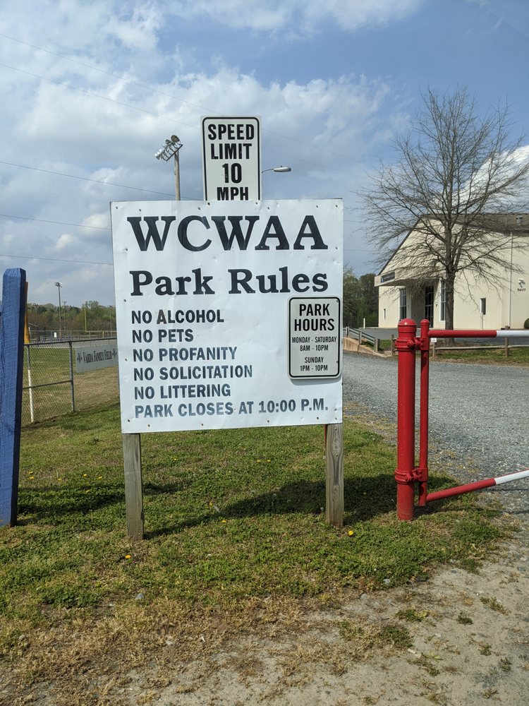 WEDDINGTON OPTIMIST PARK - 5211 Weddington Rd, Matthews, NC - Yelp