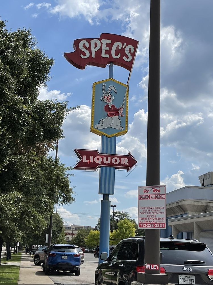 SPEC’S WINES, SPIRITS & FINER FOODS - 226 Photos & 469 Reviews - 2410 ...