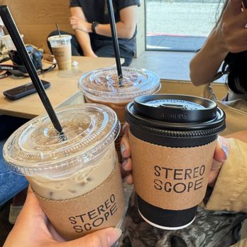 STEREOSCOPE COFFEE - Updated May 2024 - 423 Photos & 244 Reviews - 1501 ...