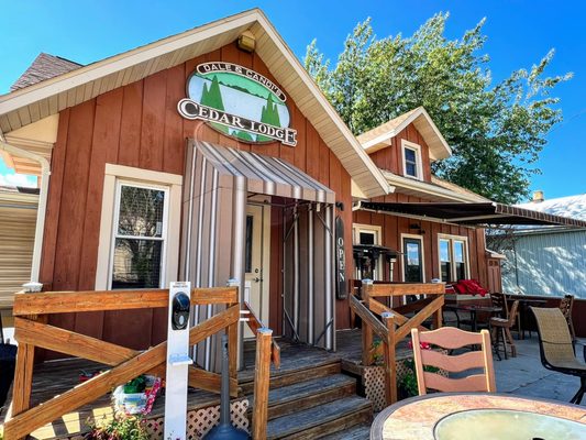 DALE & CANDI’S CEDAR LODGE RESTAURANT - Updated December 2025 - 16 ...