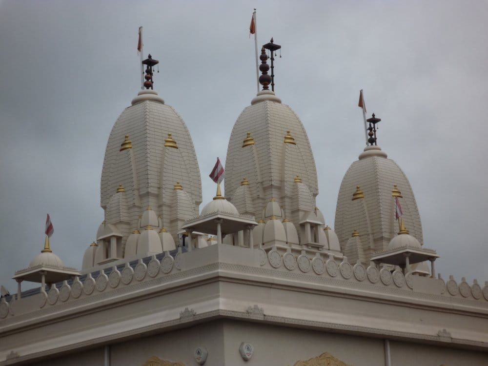 SHREE SWAMINARAYAN TEMPLE - Updated June 2024 - 4 Merches Pl, Cardiff ...
