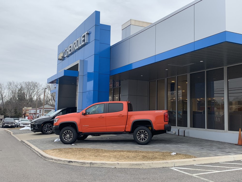 KEY CHEVROLET - 13 Photos & 31 Reviews - Auto Repair - 660 South Main ...