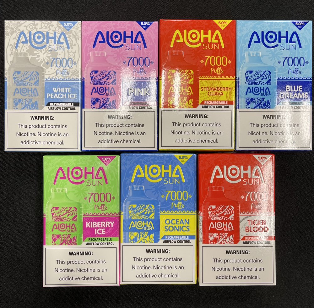 VAPE X - Updated April 2024 - 25 Photos - 826 Kaheka St, Urban Honolulu ...