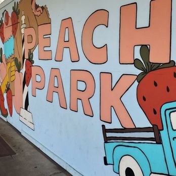 PEACH PARK - Updated December 2025 - 638 Photos & 200 Reviews - 2300 ...