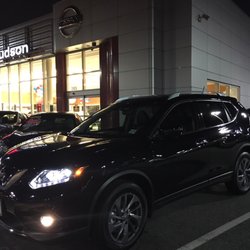 Terrific Hudson Nissan 585 Nj 440 Jersey City Nj 07305 Photos
