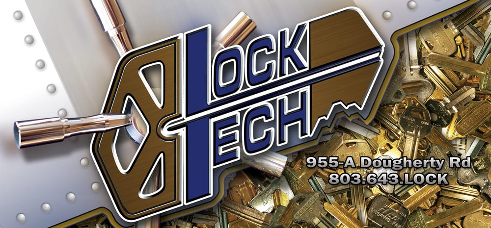 LOCK TECH - Updated October 2025 - 17 Photos - 955 Dougherty Rd, Aiken ...