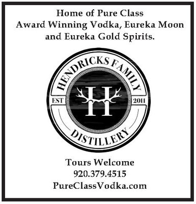 HENDRICKS FAMILY DISTILLERY - Updated October 2025 - 3570 Co Rd K, Omro ...