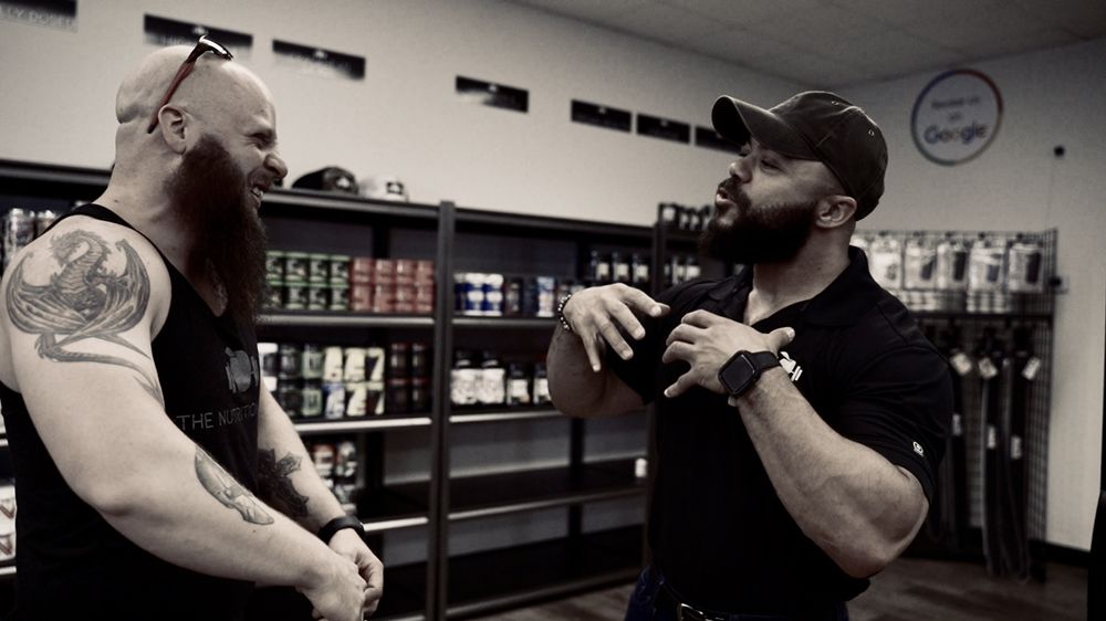 THE NUTRITION STORE - Updated October 2025 - 477 Haywood Rd, Greenville ...