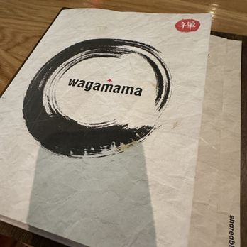 WAGAMAMA - PRUDENTIAL - Updated November 2024 - 901 Photos & 826 ...