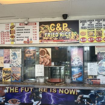 MR FRIED RICE - Updated June 2025 - 524 S Laramie Ave, Chicago ...