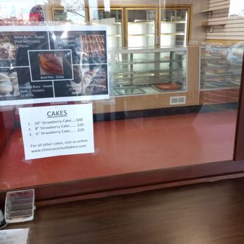 CHINESE CANTON BAKERY - Updated September 2024 - 126 Photos & 149 ...