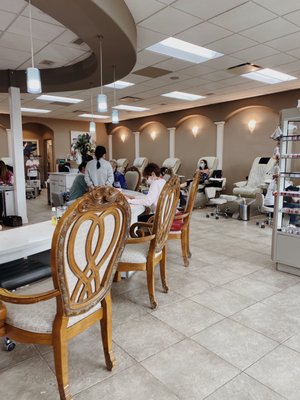 Legacy Nails Spa 16920 Wright Plz Ste 152 Omaha NE 68130 US MapQuest
