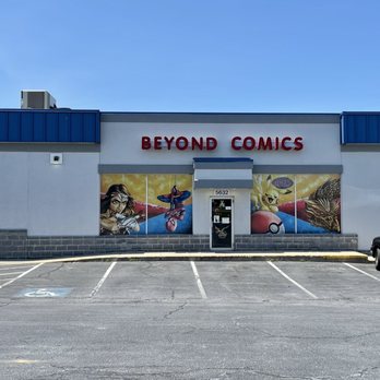 BEYOND COMICS - Updated October 2025 - 15 Photos & 24 Reviews - 5632 ...