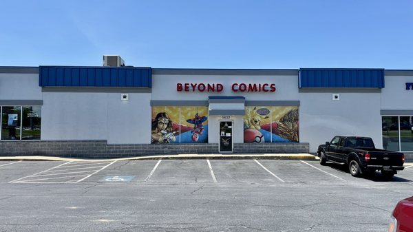BEYOND COMICS - Updated October 2025 - 15 Photos & 24 Reviews - 5632 ...