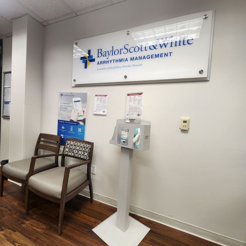 BAYLOR SCOTT & WHITE ARRHYTHMIA MANAGEMENT - PLANO - 1820 Preston Park ...