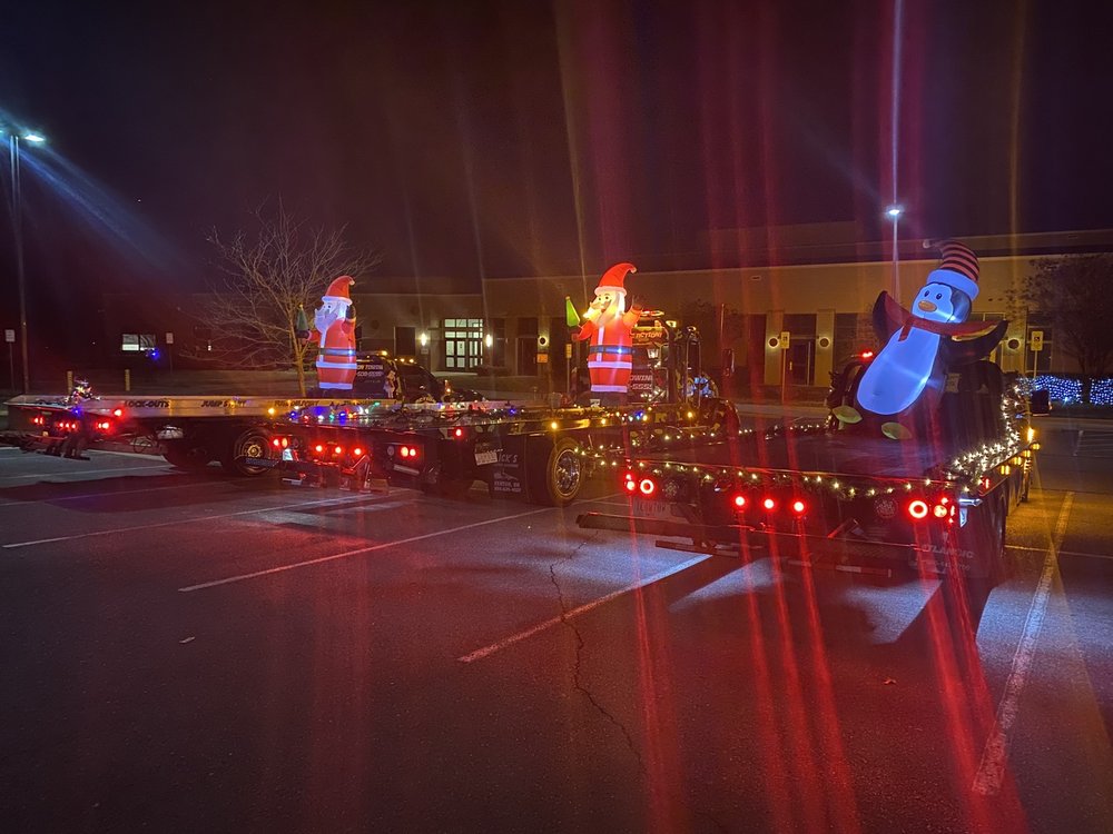 ACTION TOWING - Updated October 2025 - 101 Photos & 26 Reviews - 8201 ...