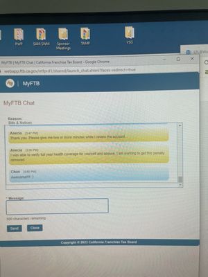 STATE OF CALIFORNIA FRANCHISE TAX BOARD - Updated October 2025 - 28 ...