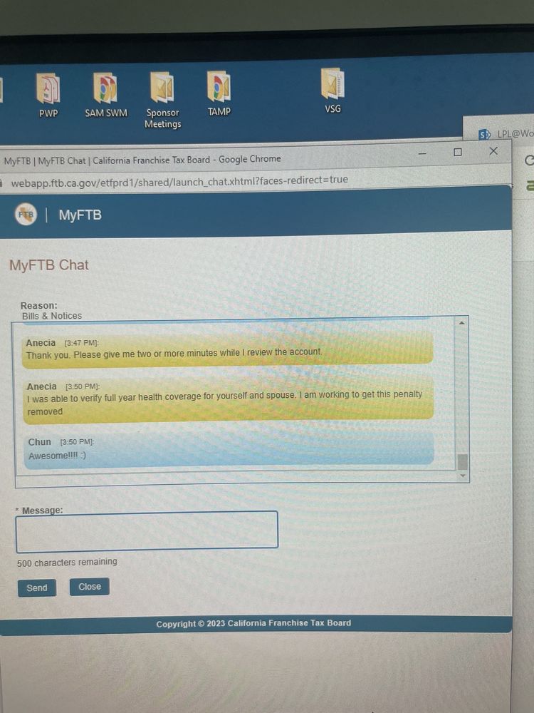 STATE OF CALIFORNIA FRANCHISE TAX BOARD - Updated October 2025 - 28 ...