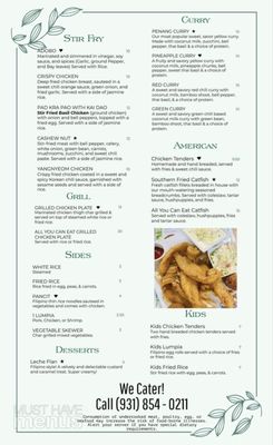 FIL-THAI - SPARTA - Updated December 2025 - 13 N Main St, Sparta ...