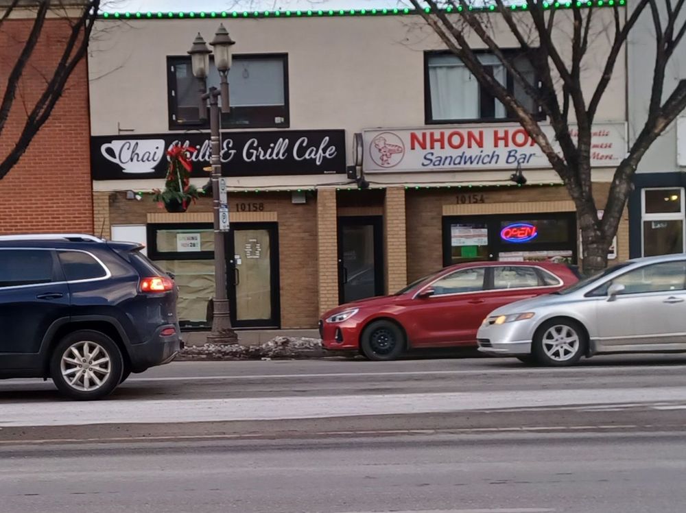 CHAI CHILL AND GRILL CAFE - Updated December 2025 - 10158 82 Avenue NW ...