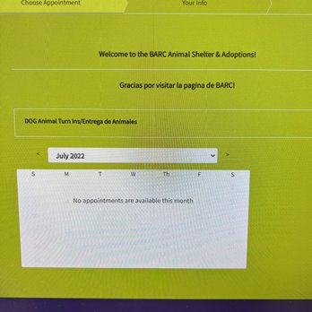 BARC ANIMAL SHELTER AND ADOPTIONS - Updated November 2024 - 106 Photos ...