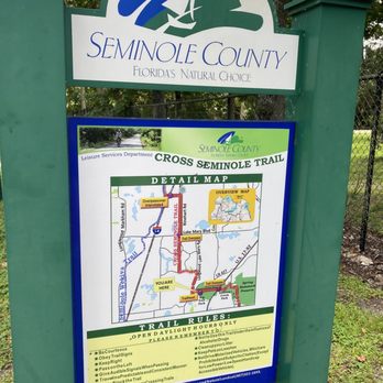 CROSS SEMINOLE TRAIL - Updated December 2025 - 40 Photos - 845 Lake ...