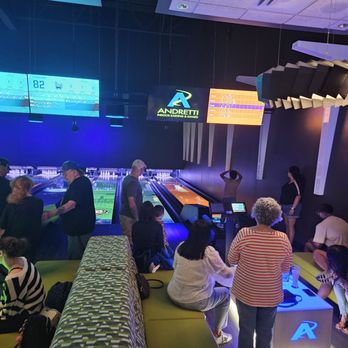 ANDRETTI INDOOR KARTING & GAMES - Updated December 2025 - 48 Photos ...