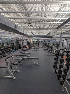 POWERMASTER FITNESS - 18 Photos - 15747 San Pedro Ave, Hill Country ...