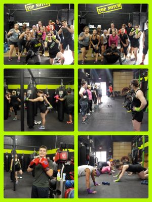 TOP NOTCH SPORTS & FITNESS - Updated July 2025 - 14 Photos - 12288 ...