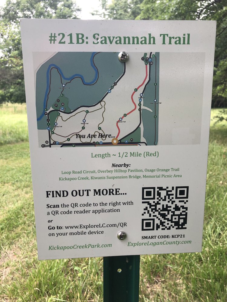 KICKAPOO CREEK PARK - 2000 N Jefferson St, Lincoln, IL - Yelp