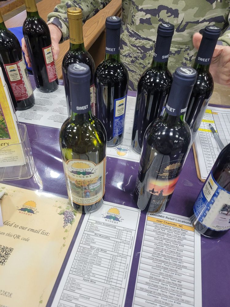 WOODMILL WINERY - Updated March 2025 - 43 Photos & 30 Reviews - 1350 ...