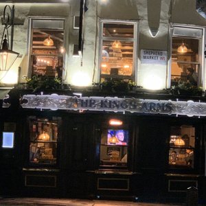 THE KINGS ARMS - 63 Photos & 54 Reviews - 2 Shepherd Market, London ...