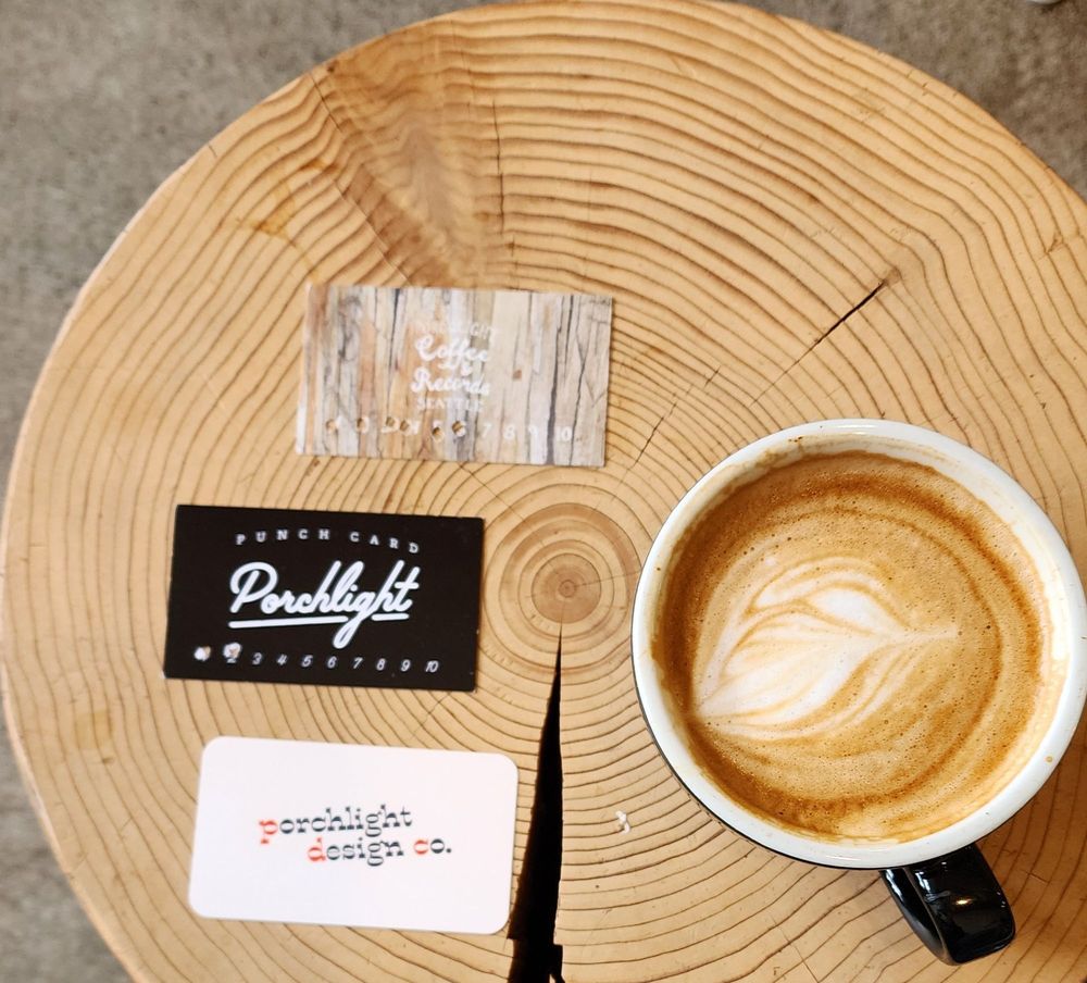 PORCHLIGHT COFFEE & RECORDS - Updated January 2025 - 102 Photos & 103 ...