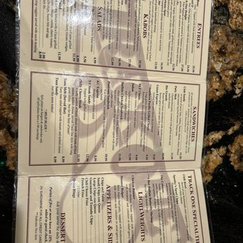 TRACK ONE - Updated March 2025 - 415 Photos & 490 Reviews - 1330 Robert ...