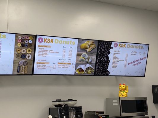 K&K DONUTS - 17 Photos - 5138 Utsa Blvd, San Antonio, Texas - Donuts ...