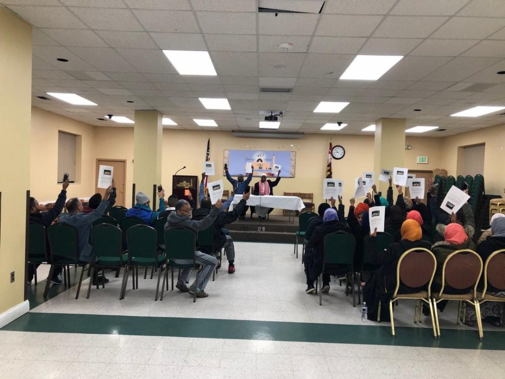 MUSLIM COMMUNITY CENTER - 36 Photos - 15200 New Hampshire Ave, Silver ...