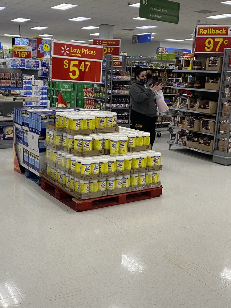 WALMART - Updated March 2025 - 19 Photos & 16 Reviews - 10153 King ...