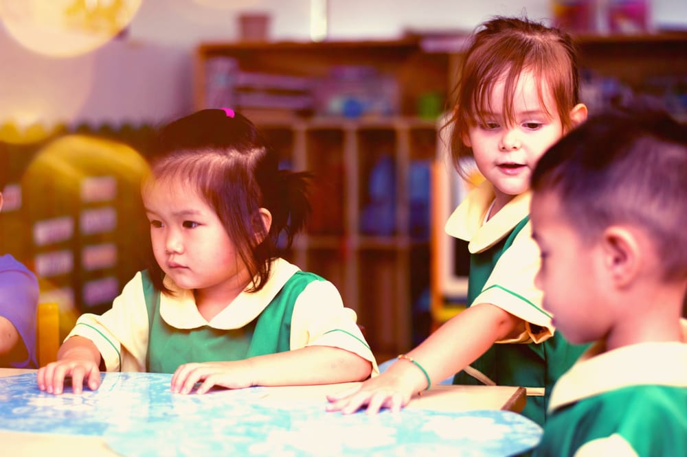 CAMBRIDGE CHILD DEVELOPMENT CENTER LAS PINAS - 14 Photos - Abel Nosce ...