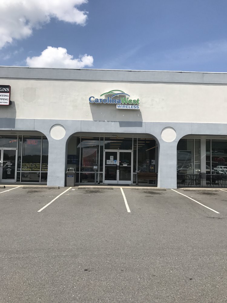 Carolina West Wireless Updated January 2025 1400 Mt Jefferson Rd