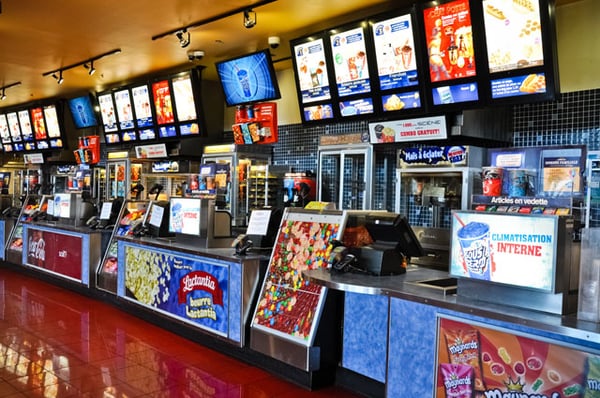 CINÉMA CINEPLEX ODEON BROSSARD ET VIP - Updated January 2026 - 74 ...