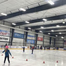 RENO ICE COMMUNITY ICE ARENA - Updated September 2025 - 79 Photos & 33 ...