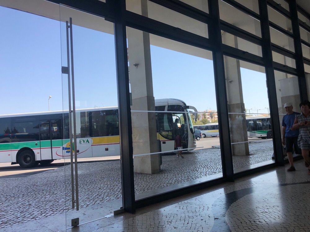 ALBUFEIRA BUS STATION - Updated March 2026 - R. Paul Harris, Puy-de ...
