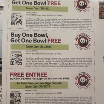 PANDA EXPRESS - Updated July 2024 - 22 Photos & 13 Reviews - 204 ...