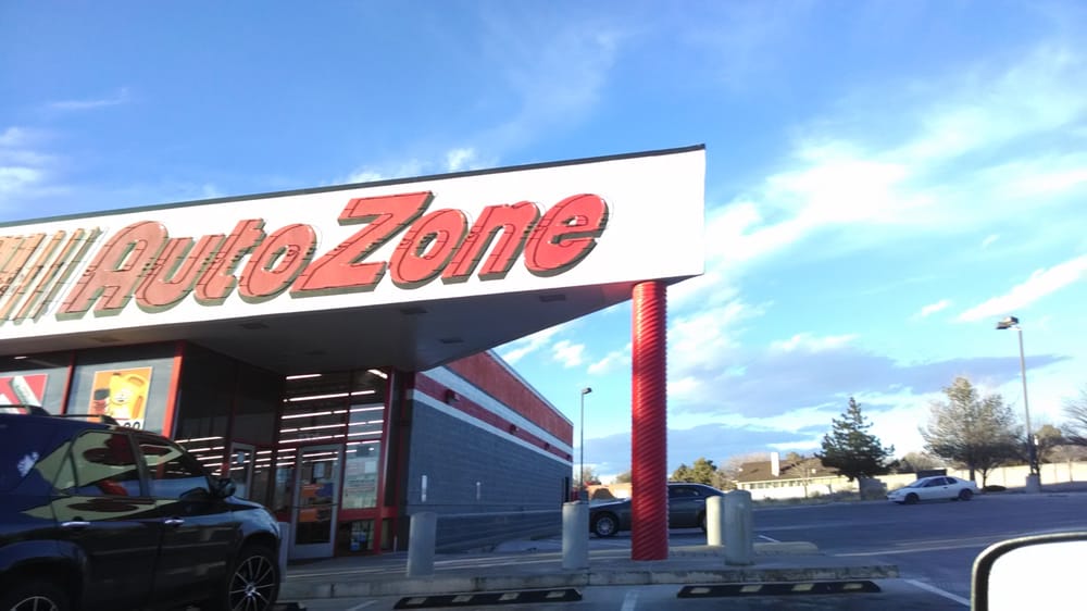AUTOZONE - Updated September 2025 - 3721 Southern Blvd SE, Rio Rancho ...