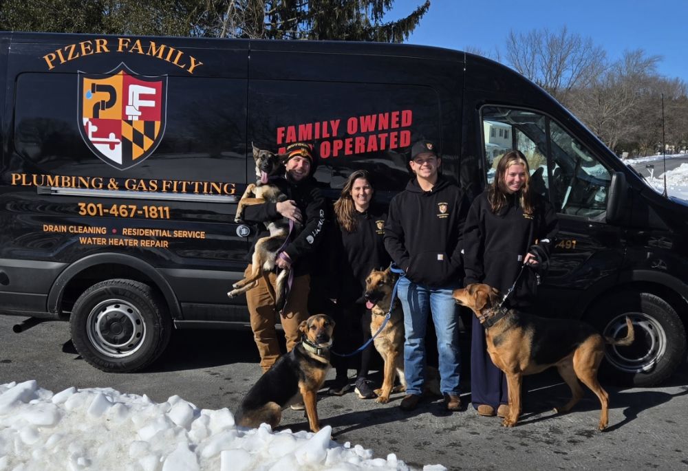 PIZER FAMILY PLUMBING - Updated May 2026 - 16 Photos - Rockville ...