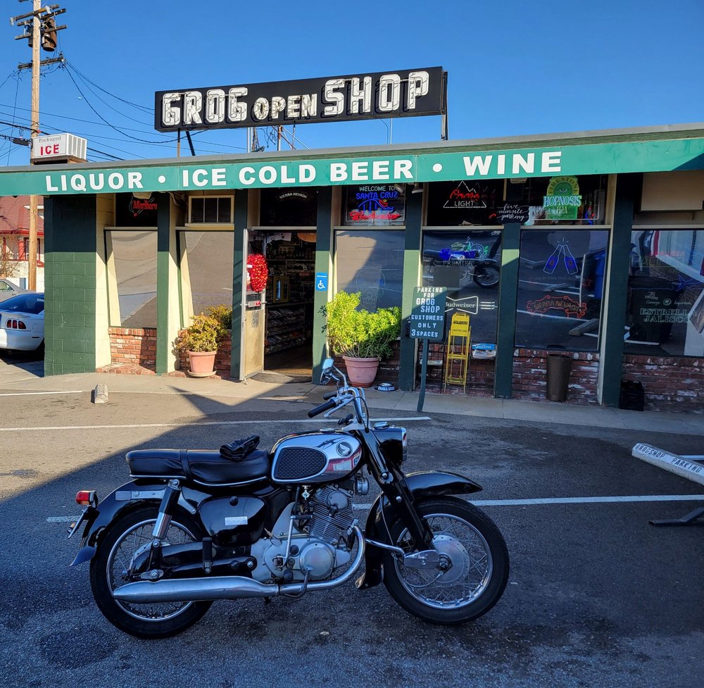 GROG SHOP - Updated January 2026 - 19 Photos & 45 Reviews - 110 Hubbard ...